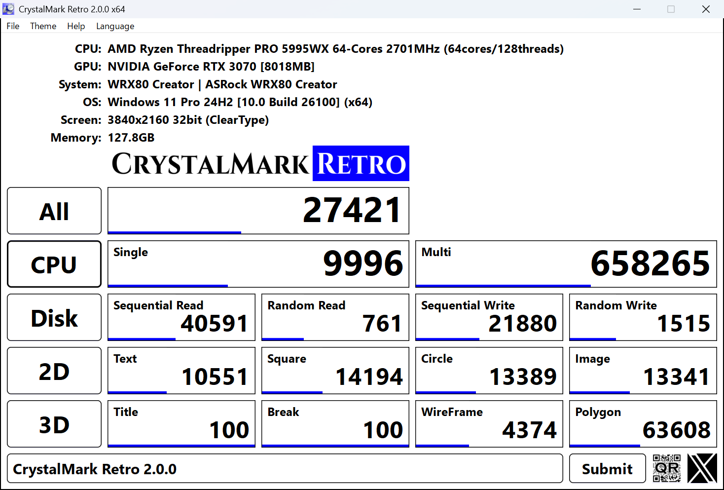 Features – Crystal Dew World